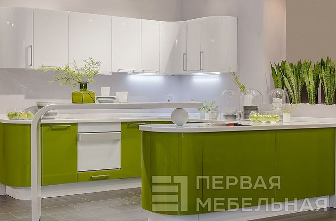 Кухни на заказ в Санкт-Петербурге от производителя — заказать ...